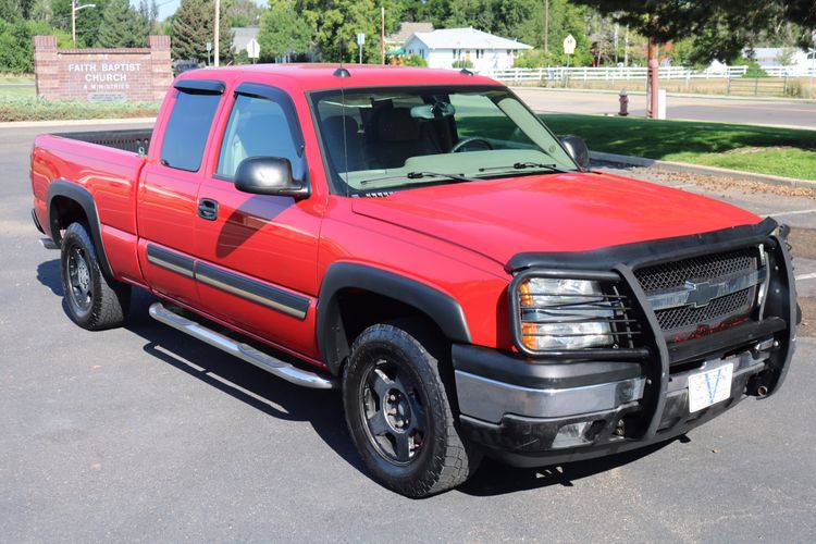 2005 Chevrolet Silverado 1500 | Victory Motors of Colorado