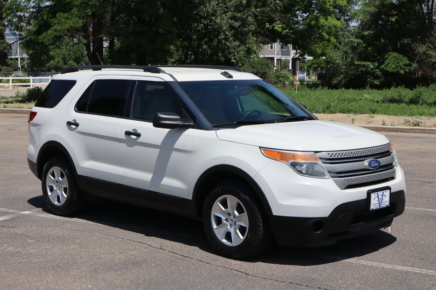 2012 Ford Explorer Base | Victory Motors of Colorado