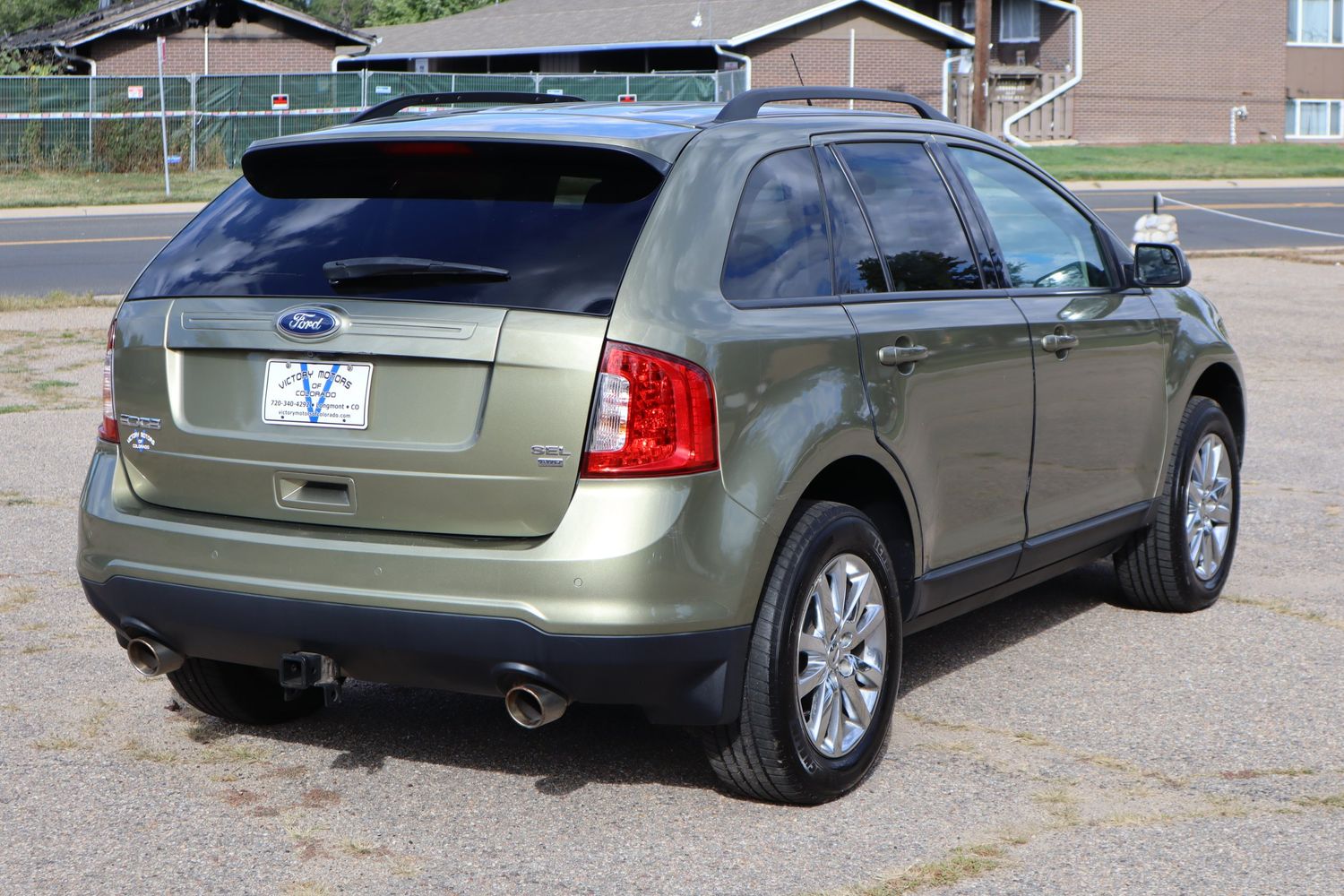 2012 Ford Edge SEL | Victory Motors of Colorado