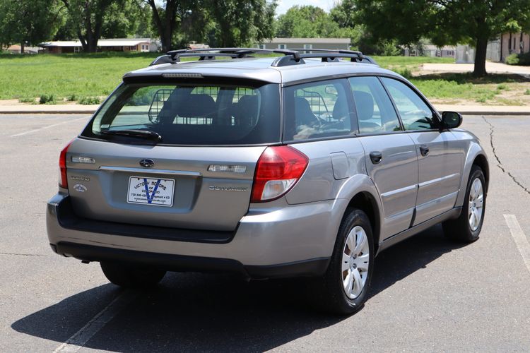 2008 Subaru Outback Base | Victory Motors of Colorado