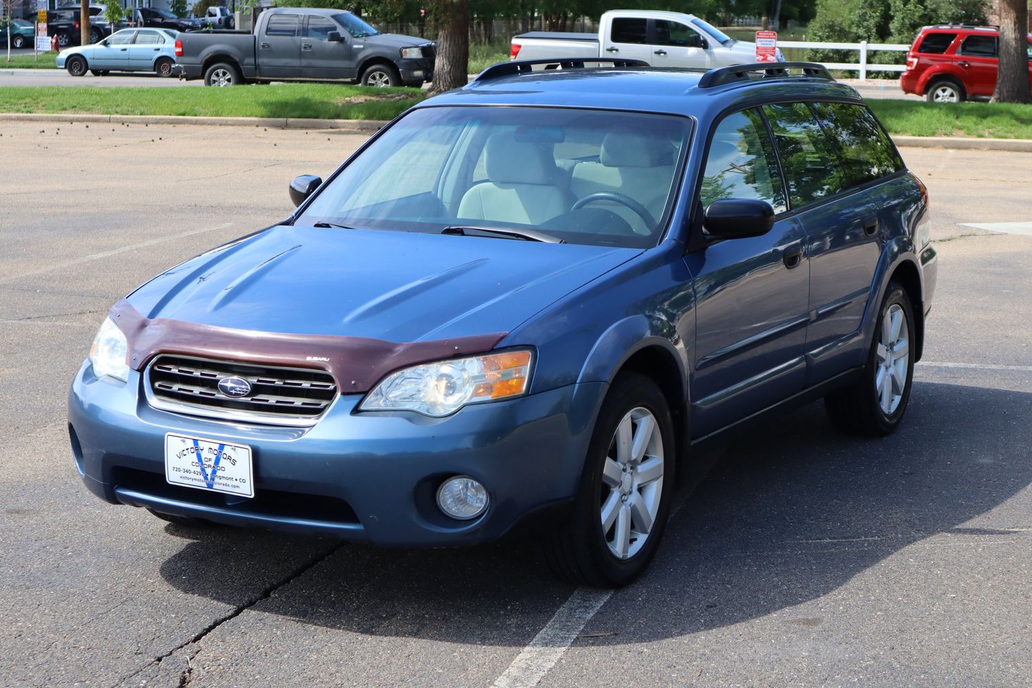 2007 Subaru Outback | Victory Motors of Colorado