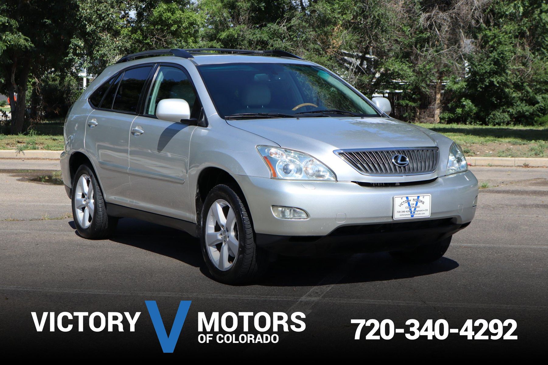2007 Lexus RX 350 Base | Victory Motors of Colorado