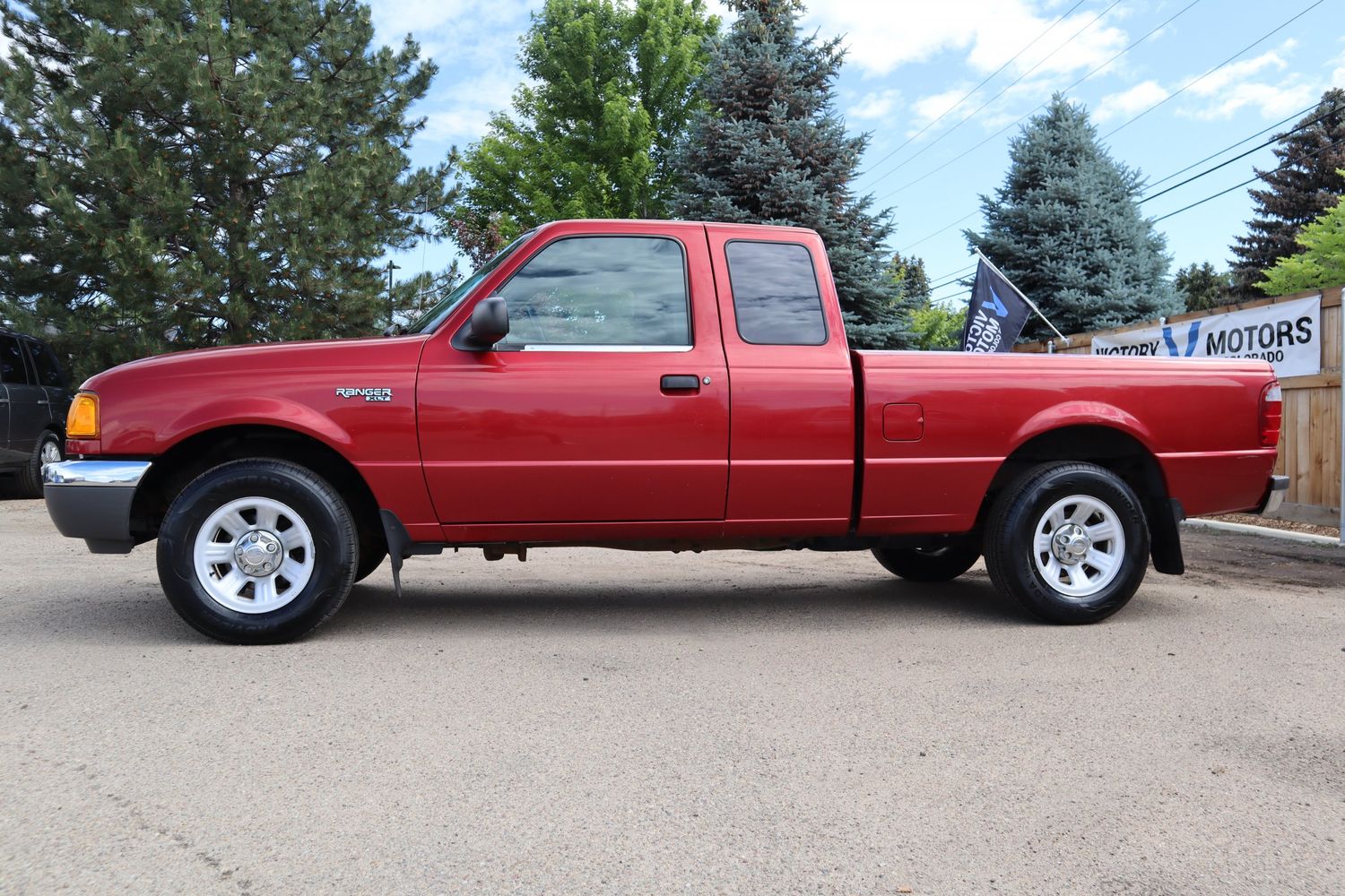 2002 Ford Ranger XL | Victory Motors of Colorado