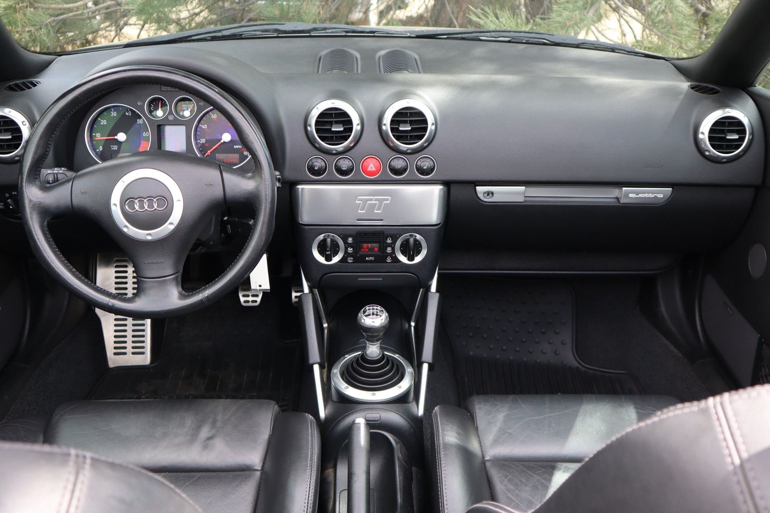 2001 Audi TT 225hp quattro | Victory Motors of Colorado