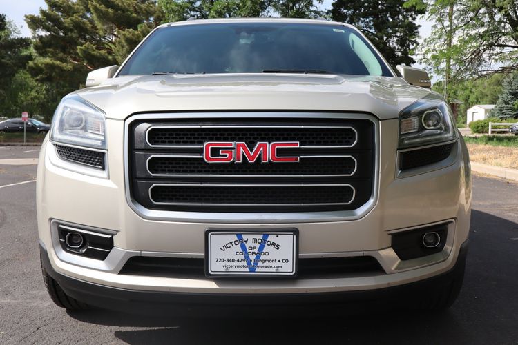 2017 GMC Acadia Limited | Victory Motors of Colorado