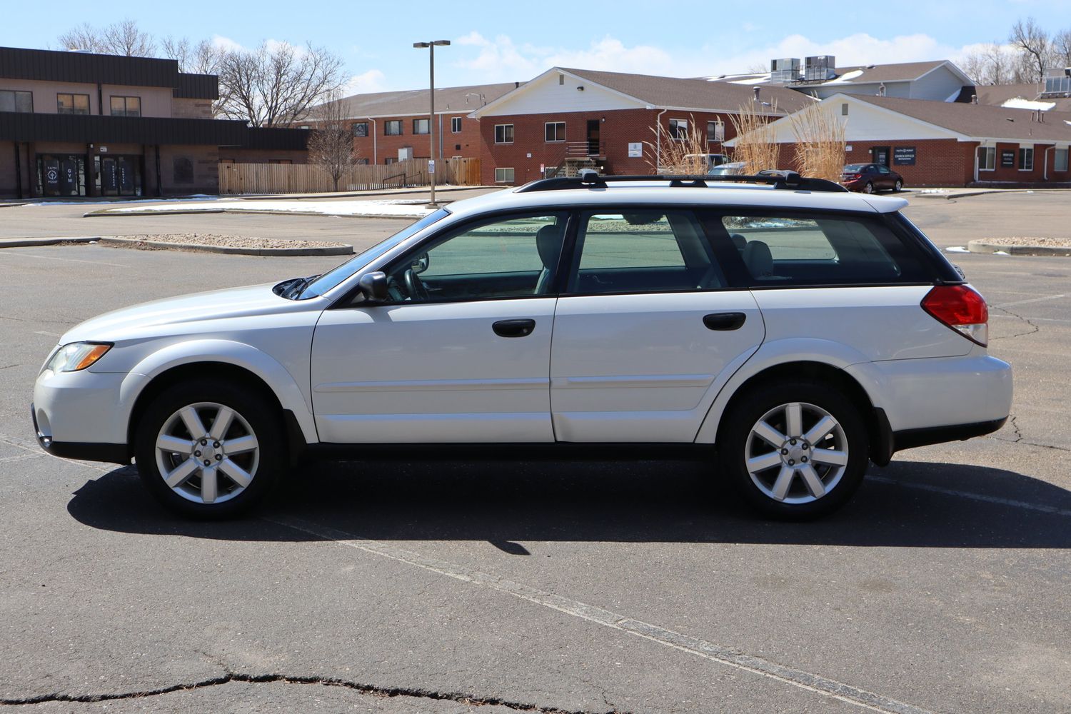 2009 Subaru Outback 2.5i Special Edition | Victory Motors of Colorado
