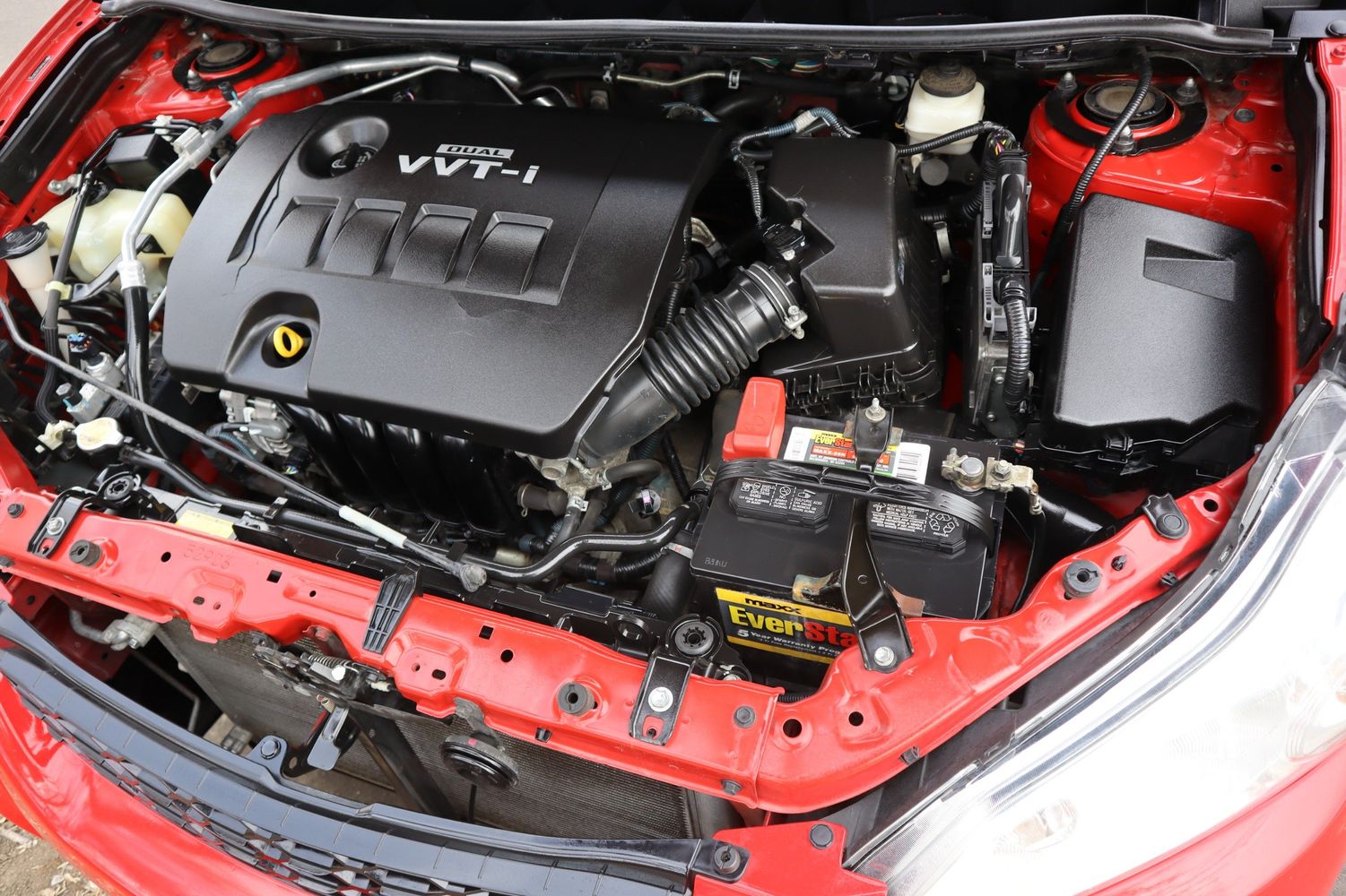 2010 Toyota Matrix Base | Victory Motors of Colorado