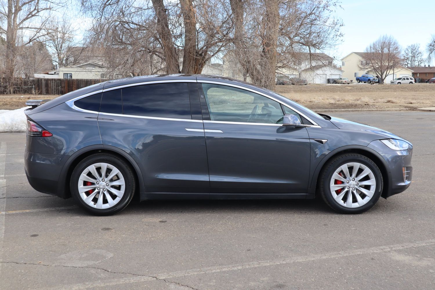 2019 Tesla Model X Performance | Victory Motors of Colorado