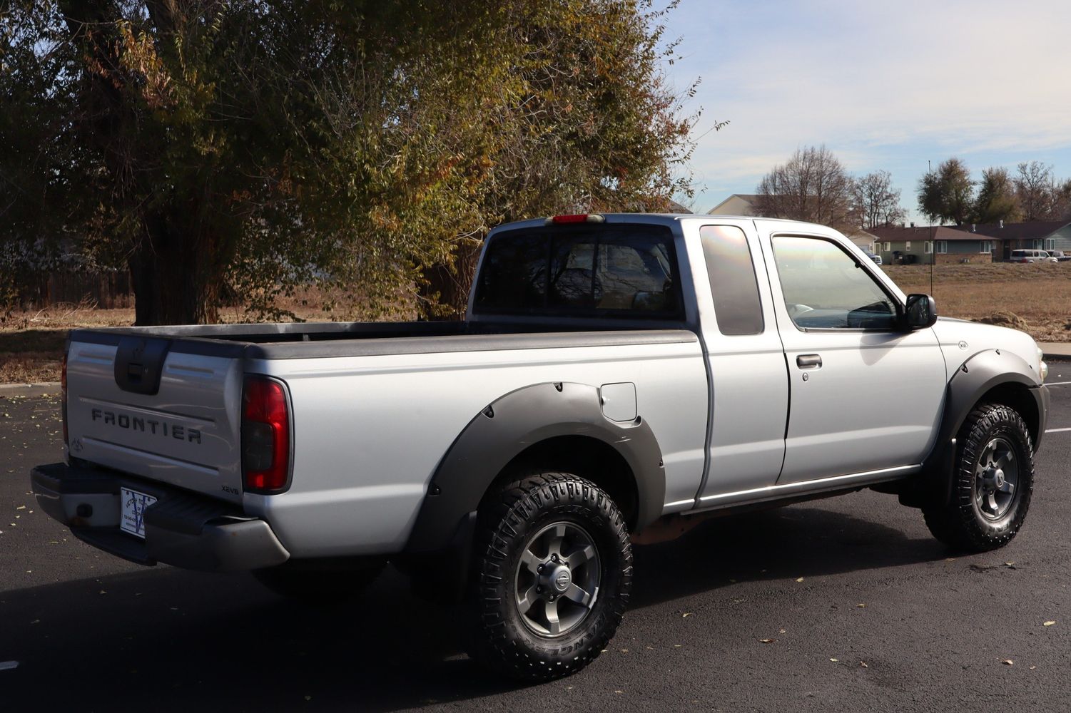 Amazing 2002 Nissan Frontier Xe V6 Gallery