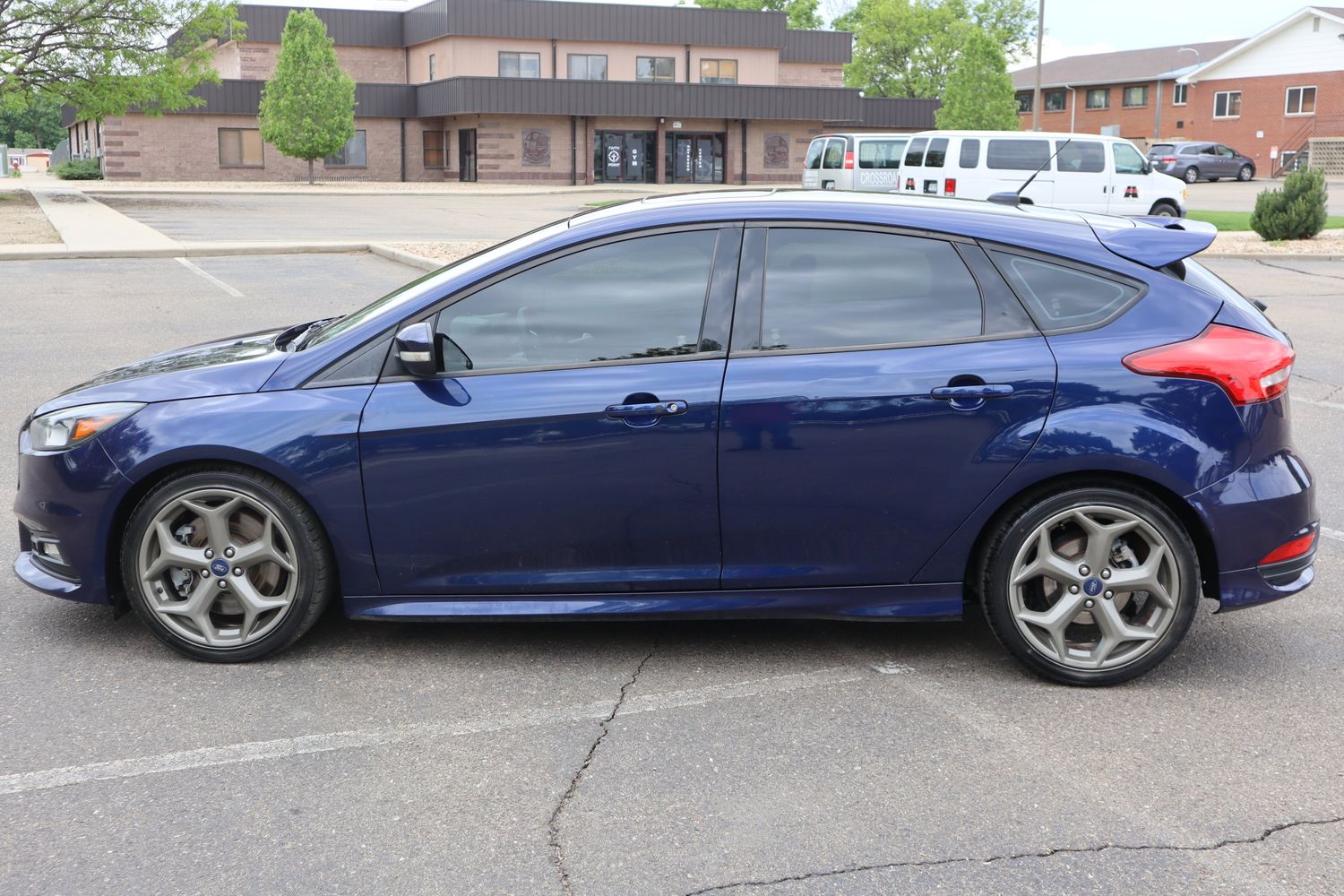 2016 Ford Focus ST | Victory Motors of Colorado