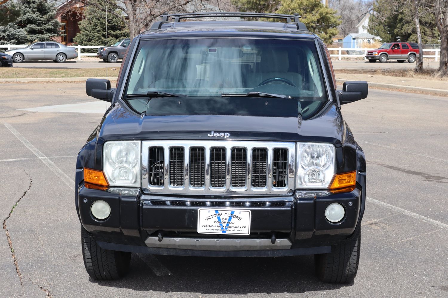 2006 Jeep Commander Limited | Victory Motors of Colorado