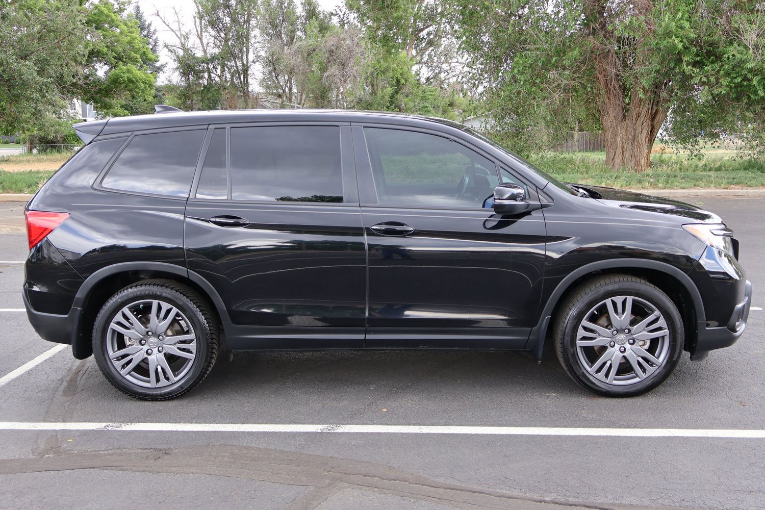 2020 Honda Passport EX-L | Victory Motors of Colorado