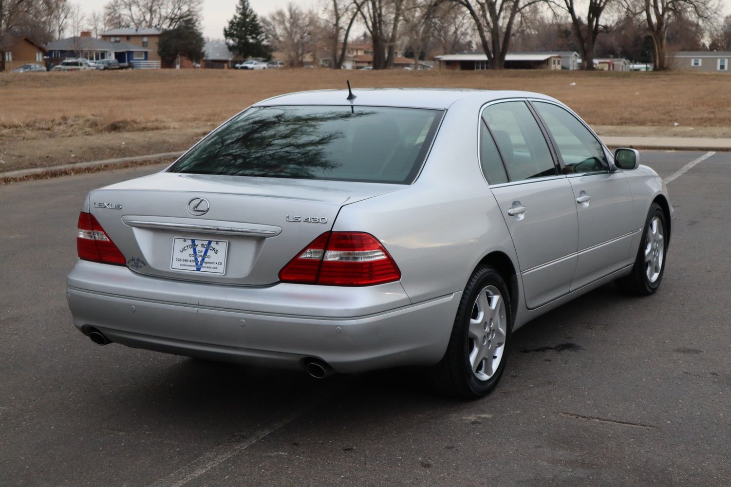 2004 Lexus LS 430 Base | Victory Motors of Colorado