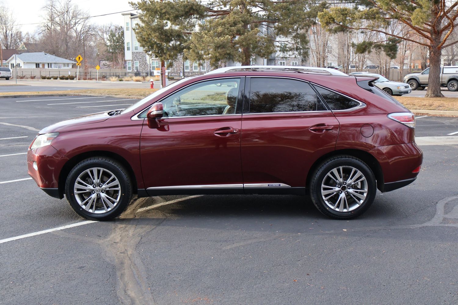2013 Lexus RX 450h Base | Victory Motors of Colorado