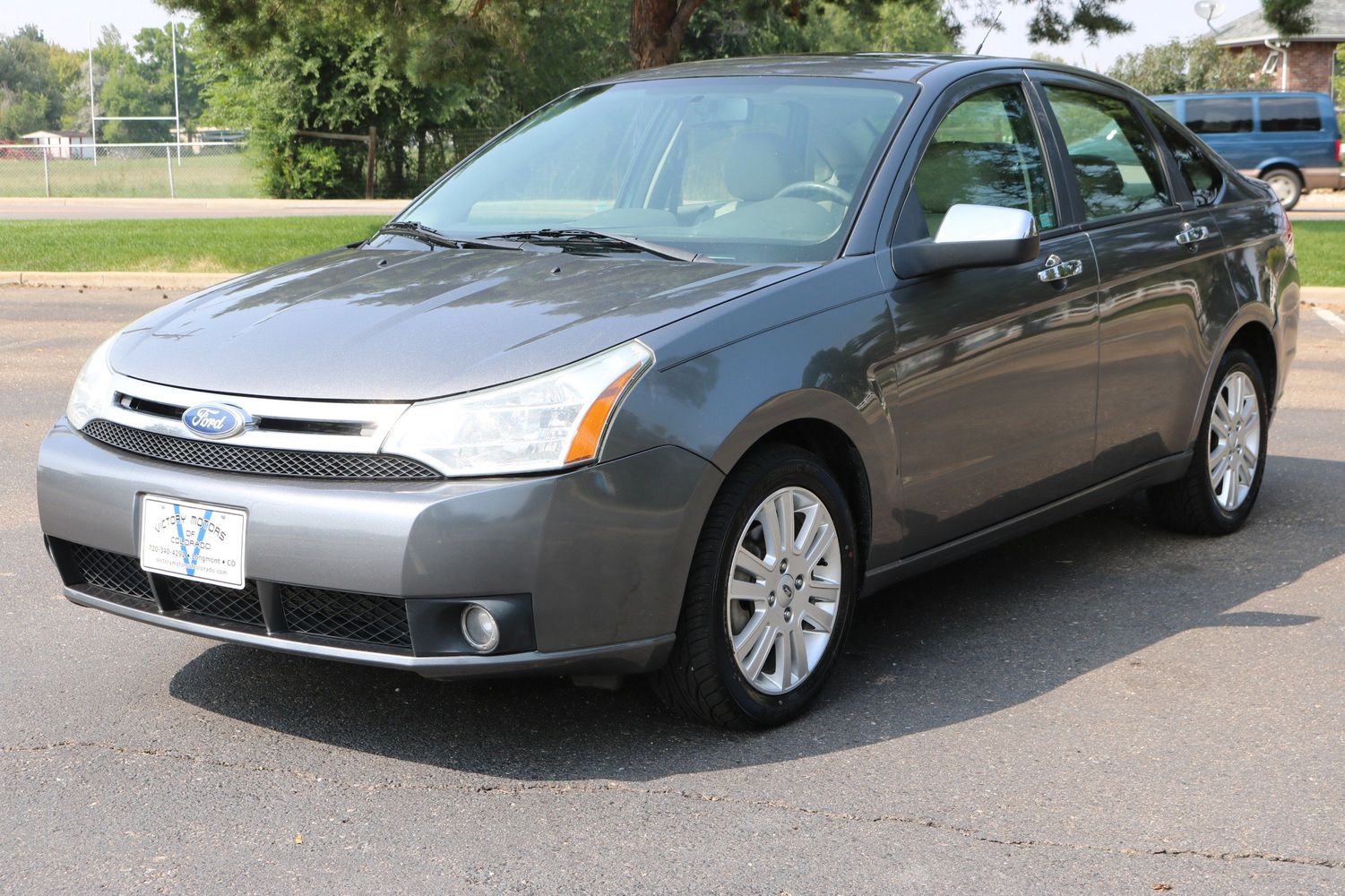 2011 Ford Focus SEL | Victory Motors of Colorado