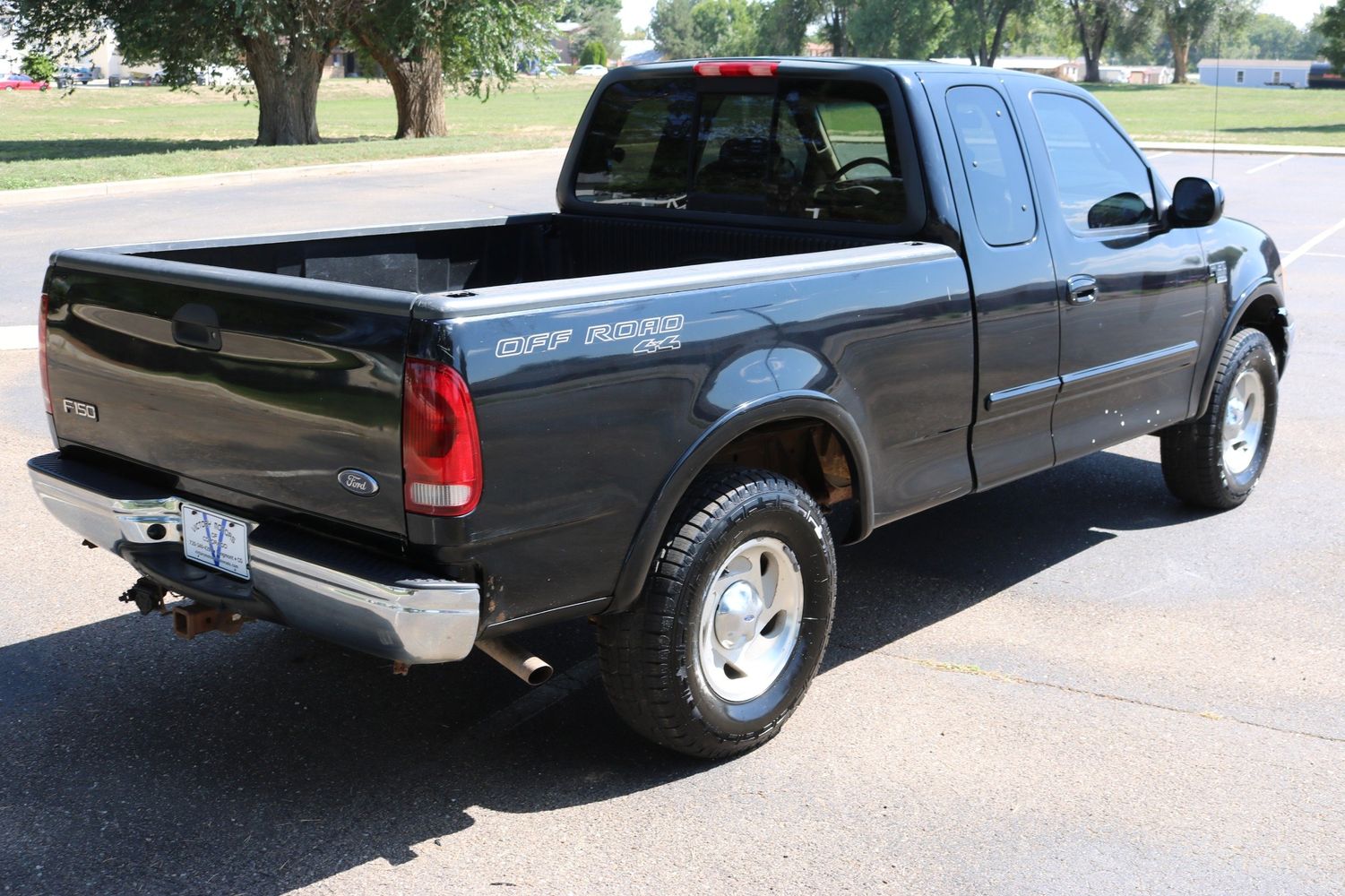 2001 Ford F-150 XLT | Victory Motors of Colorado