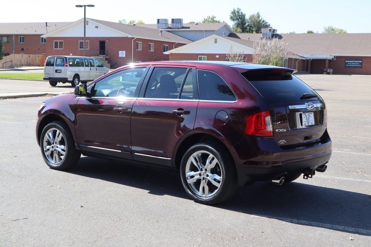 2011 Ford Edge Limited | Victory Motors of Colorado