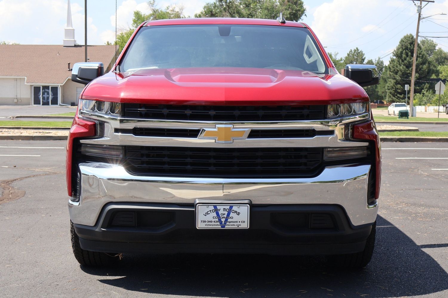 2020 Chevrolet Silverado 1500 LT | Victory Motors of Colorado