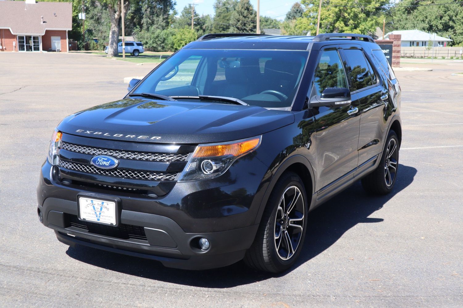 2014 Ford Explorer Sport | Victory Motors of Colorado
