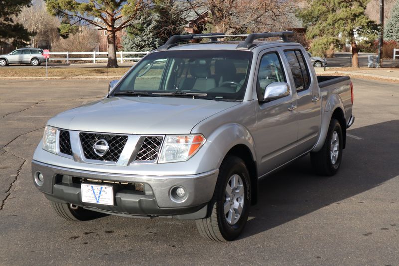 2007 Nissan Frontier Photos