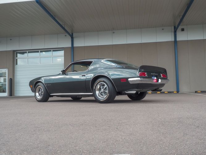 1973 Pontiac Firebird Formula 455 | Cars Remember When