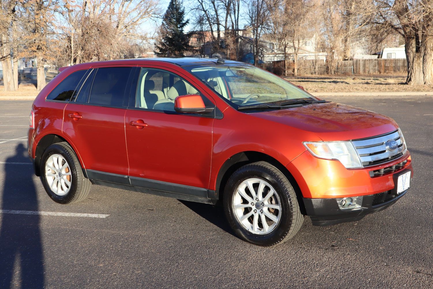 2007 Ford Edge SEL Plus | Victory Motors of Colorado