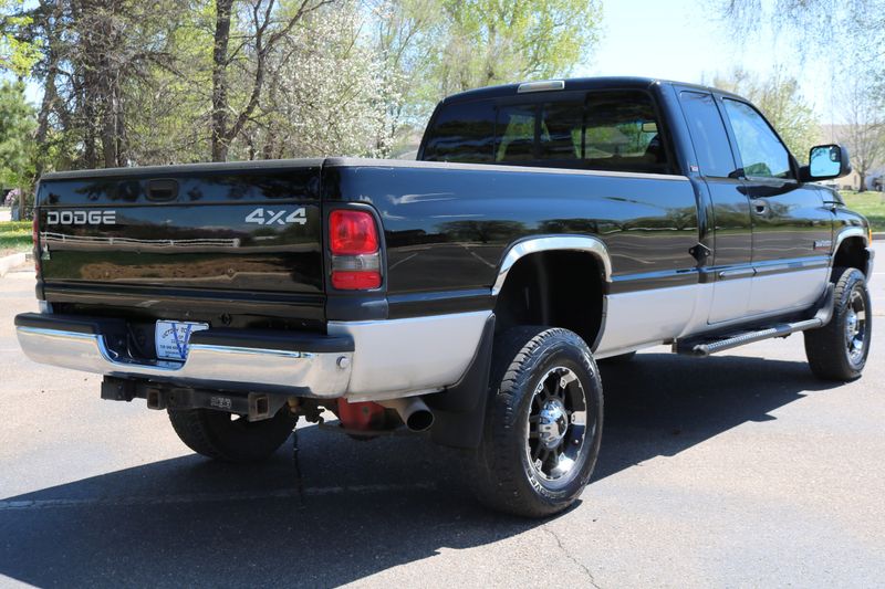 2001 Dodge Ram 2500 Photos