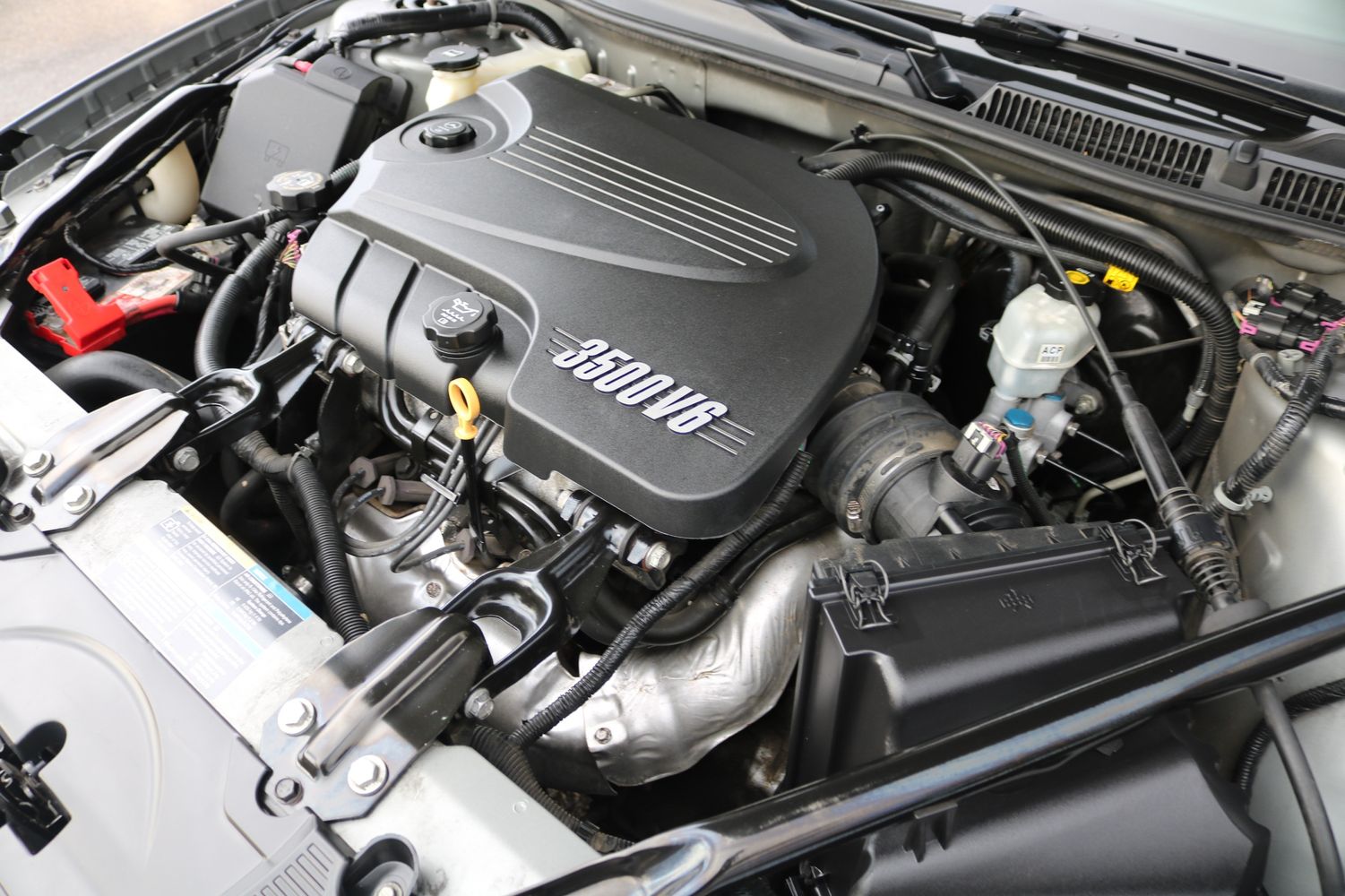 2008 Chevrolet Impala LT | Victory Motors of Colorado