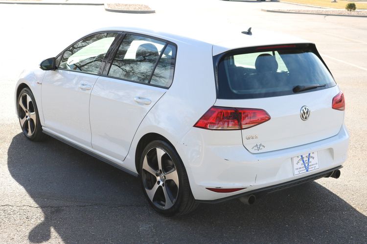 2017 Volkswagen Golf GTI S | Victory Motors of Colorado