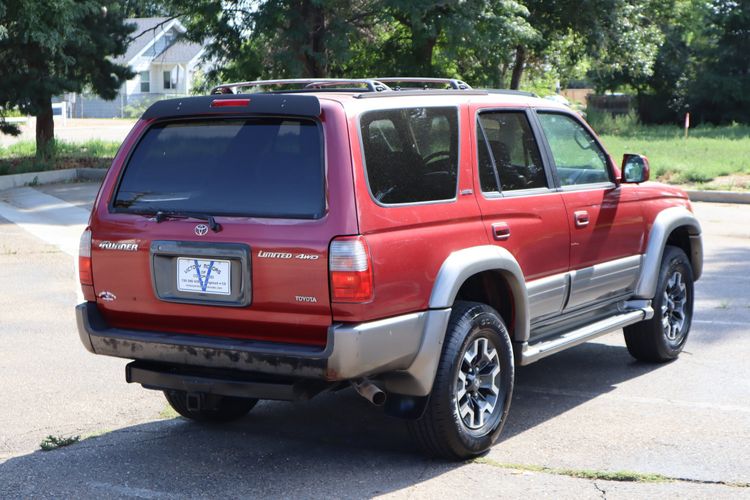 1999 Toyota 4Runner Limited | Victory Motors of Colorado