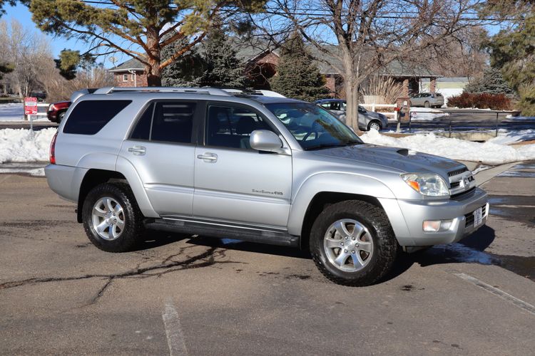 2005 Toyota 4Runner SR5 | Victory Motors of Colorado