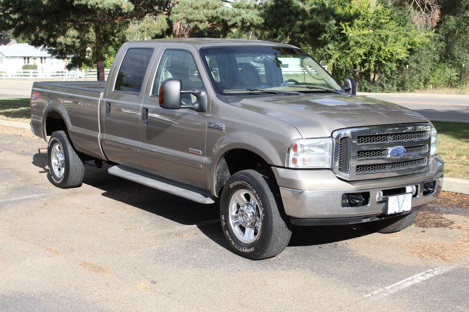 2005 Ford F-350 Super Duty Lariat | Victory Motors of Colorado