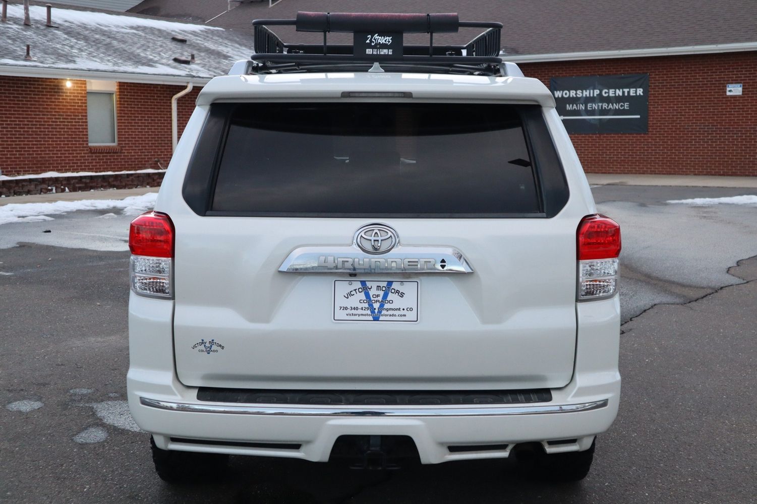2010 Toyota 4Runner Limited | Victory Motors of Colorado