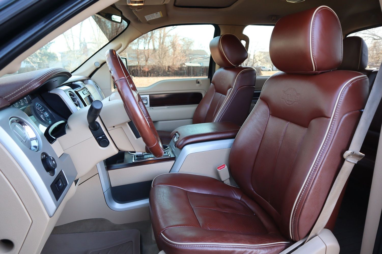 2012 Ford F-150 King Ranch | Victory Motors of Colorado