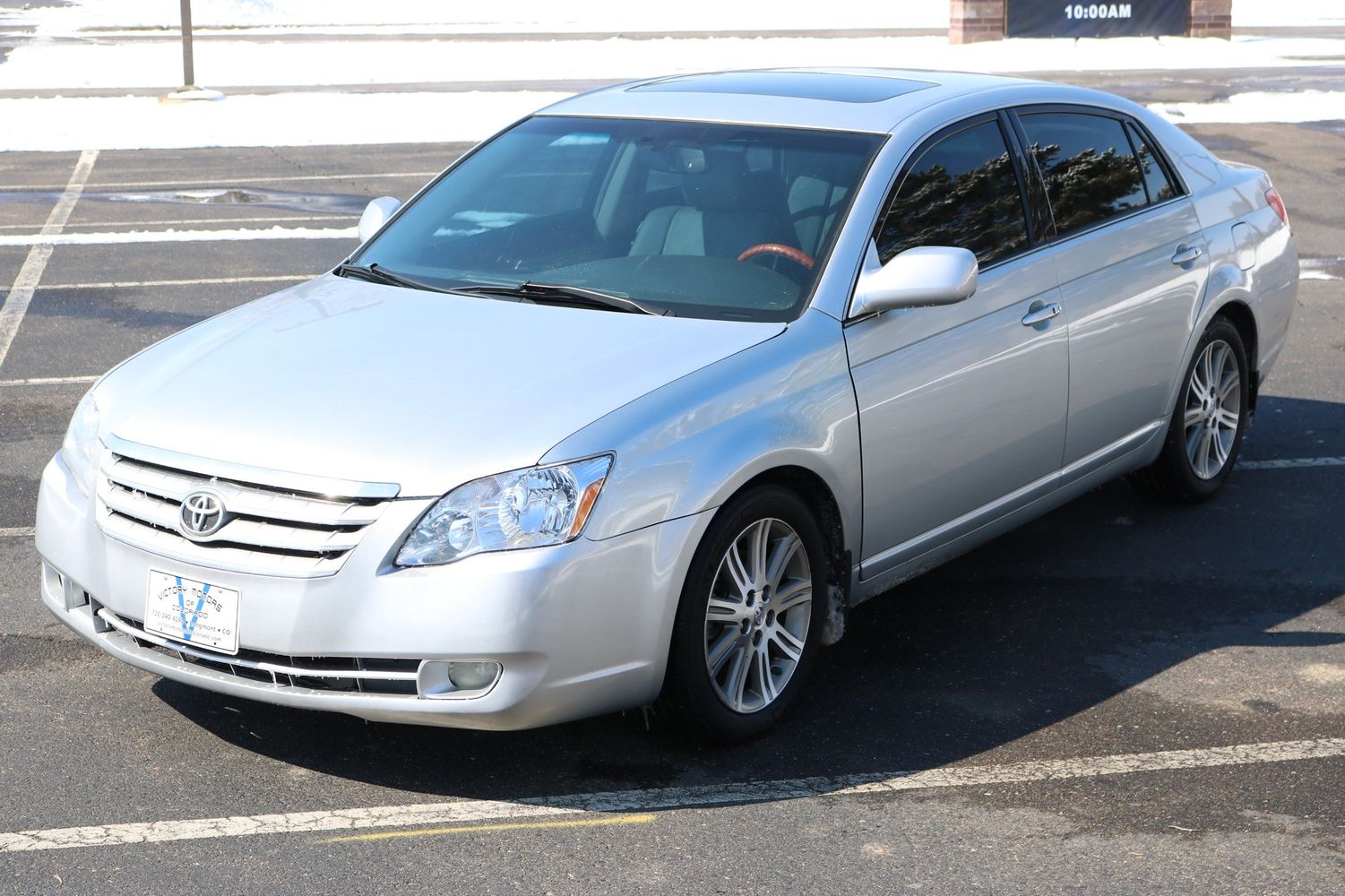 2007 Toyota Avalon XLS | Victory Motors of Colorado