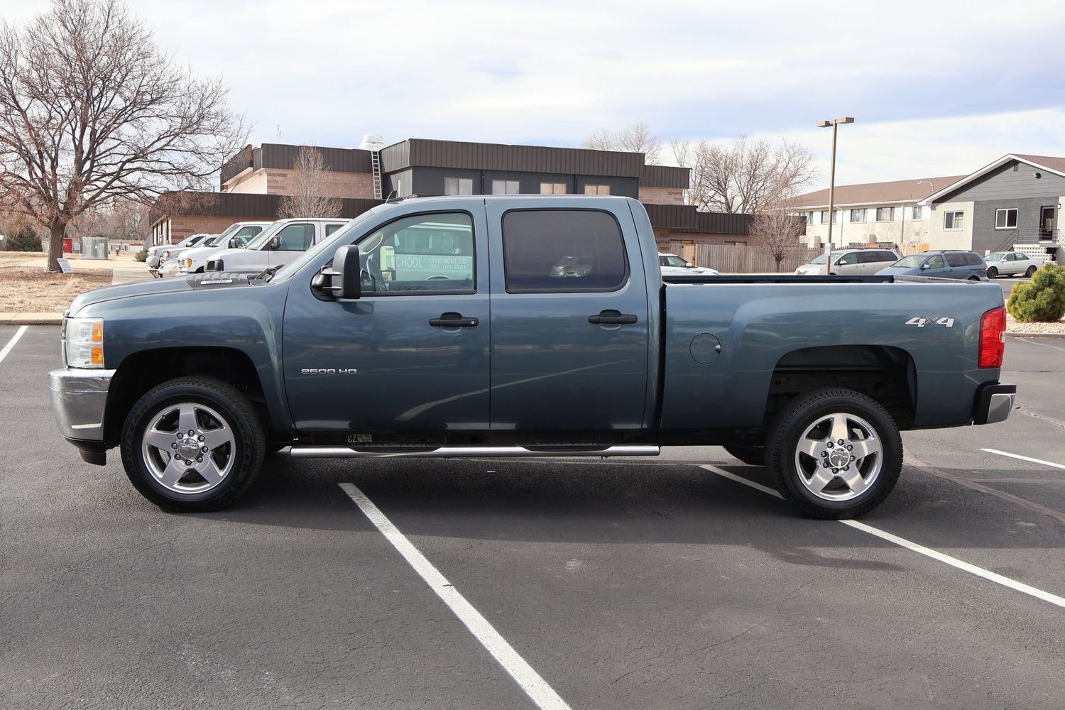 2012 Chevrolet Silverado 2500HD LT | Victory Motors of Colorado