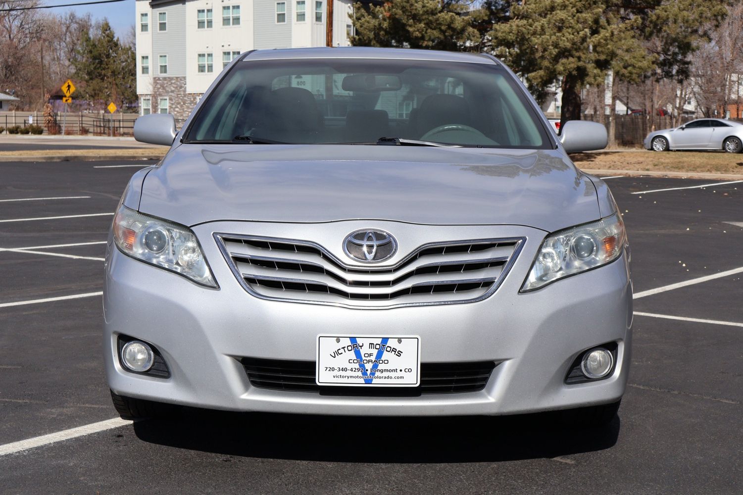 2010 Toyota Camry XLE V6 | Victory Motors of Colorado