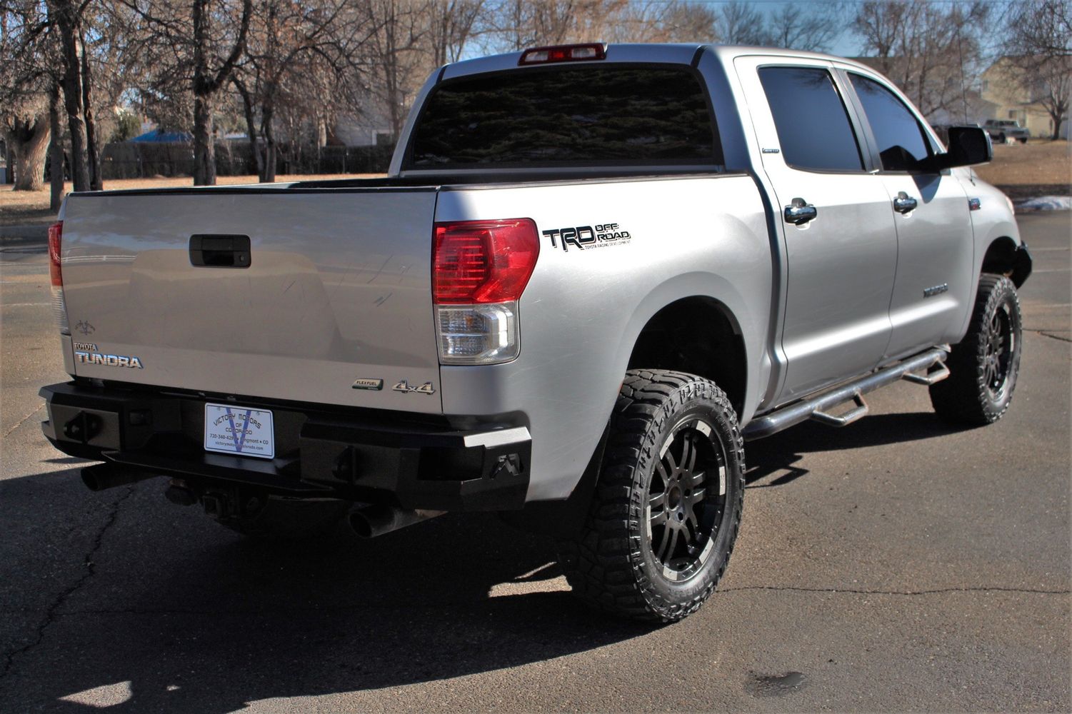2010 Toyota Tundra Limited | Victory Motors of Colorado