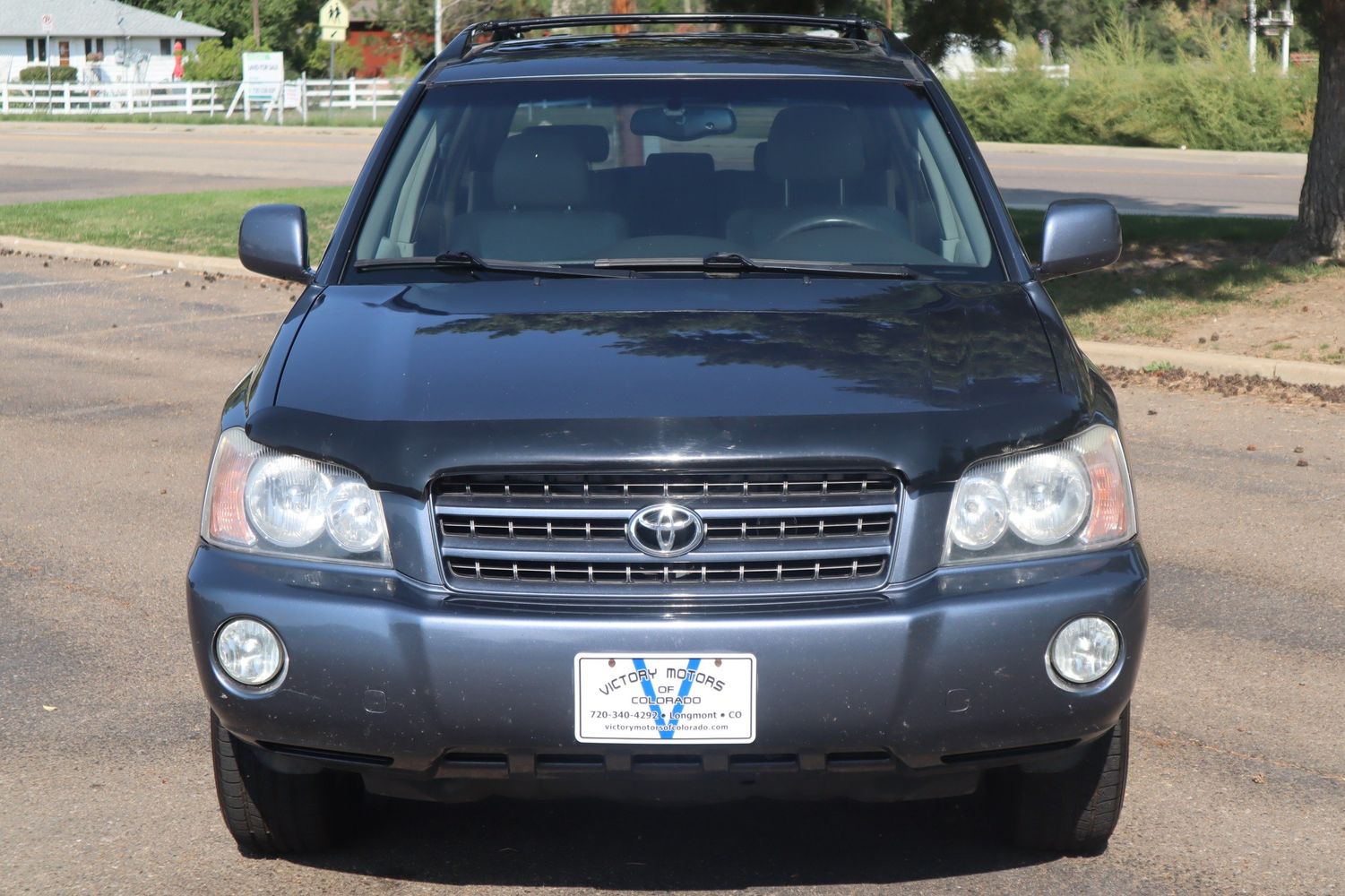 2002 Toyota Highlander Base | Victory Motors of Colorado