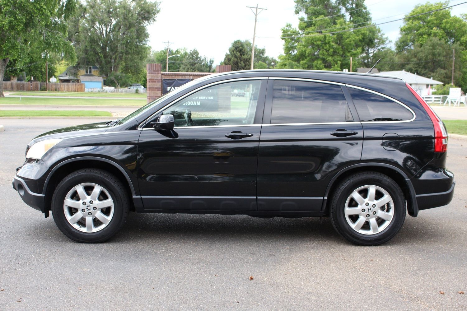 2007 Honda CR-V EX-L | Victory Motors of Colorado