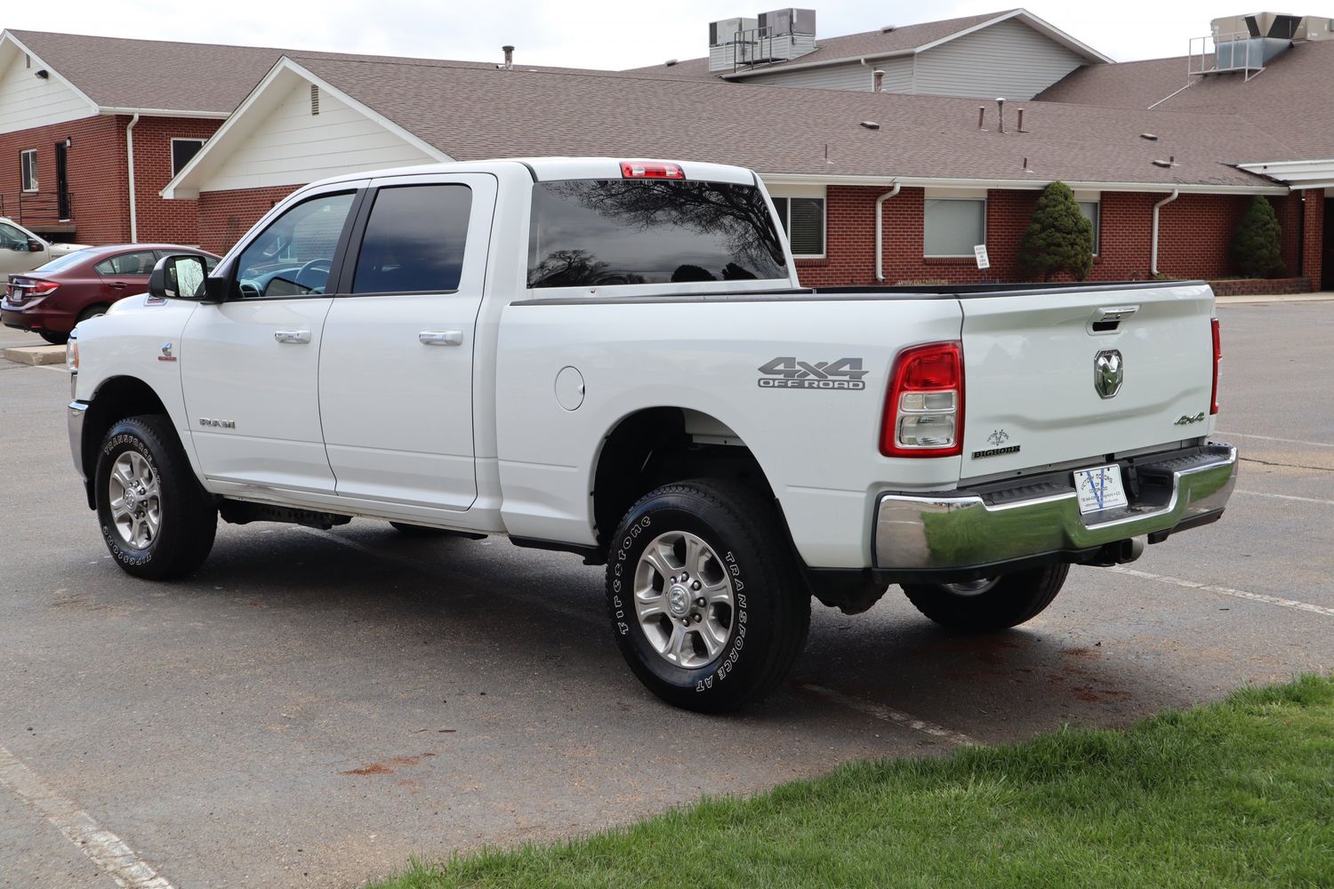 2019 Ram Pickup 2500 Big Horn | Victory Motors of Colorado