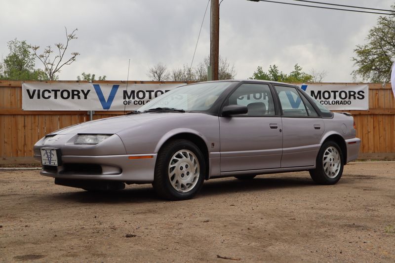 1995 Saturn S-Series Photos