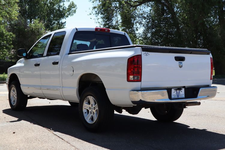2006 Dodge Ram 1500 SLT | Victory Motors of Colorado