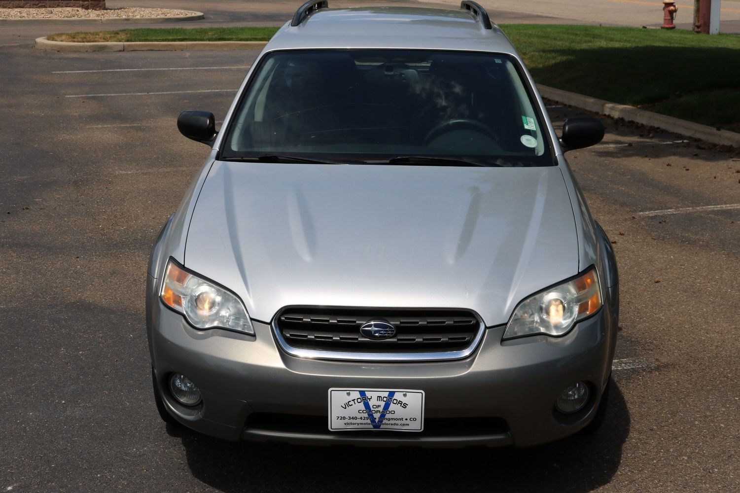 2006 Subaru Outback 2.5i | Victory Motors of Colorado