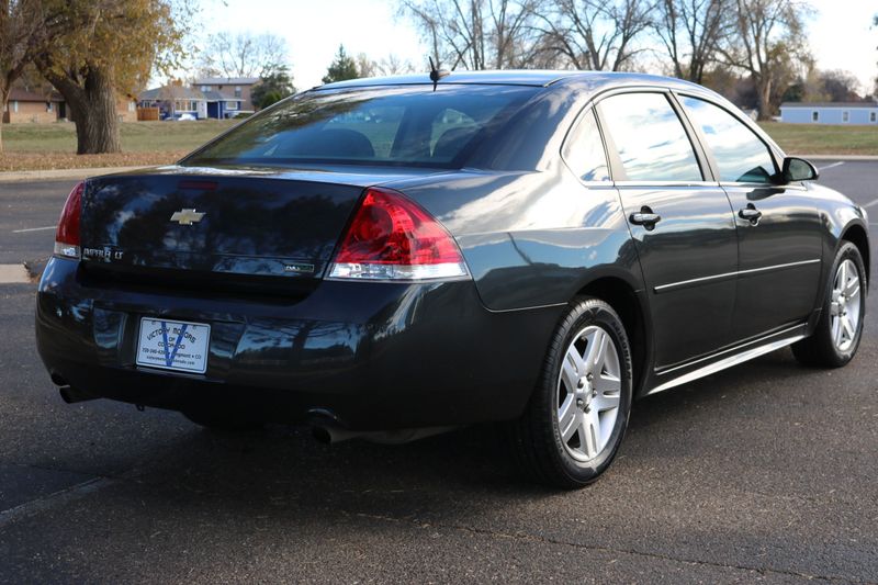 2013 Chevrolet Impala Photos