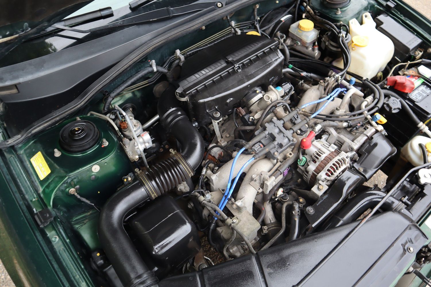 2002 Subaru Outback Limited | Victory Motors of Colorado