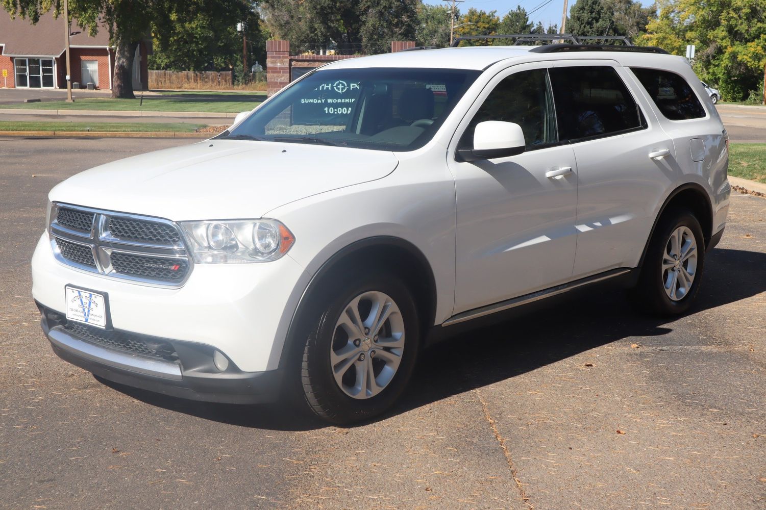 2013 Dodge Durango SXT | Victory Motors of Colorado