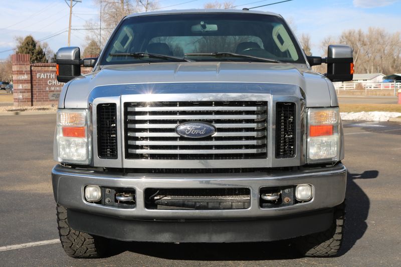 2010 Ford F-250 Super Duty Photos
