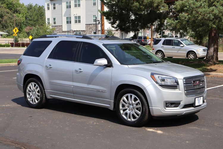 2016 GMC Acadia Denali | Victory Motors of Colorado
