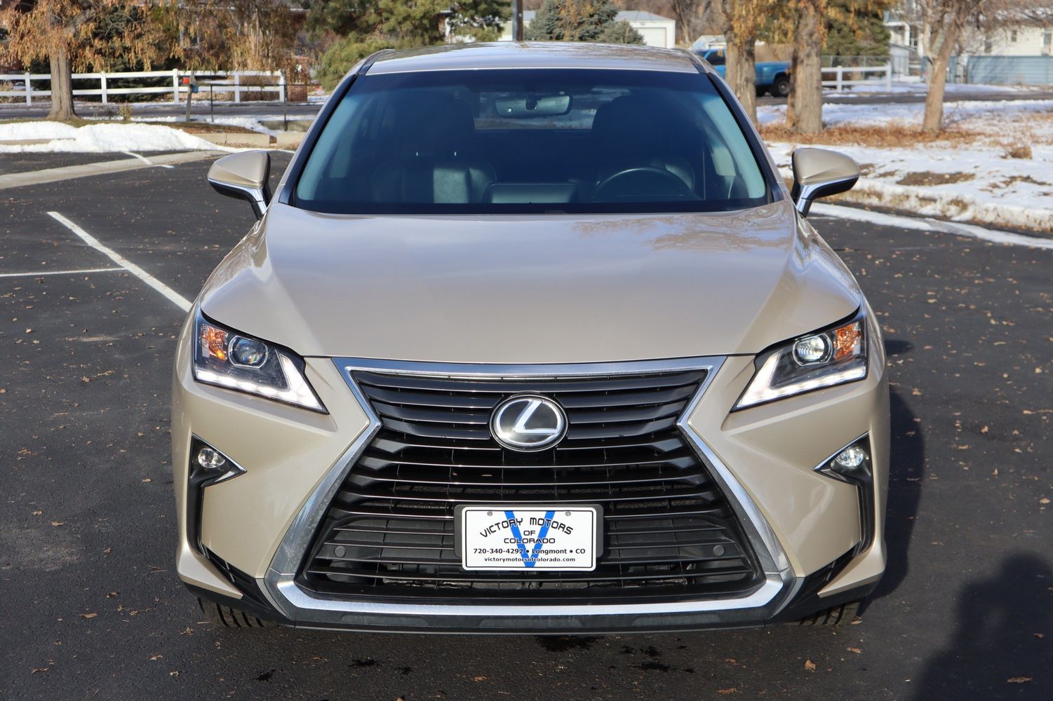 2016 Lexus RX 350 Base | Victory Motors of Colorado